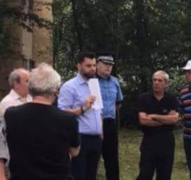 EXCLUSIV/PLANGERE PENALA PE NUMELE LUI ADRIAN ANDRONE SI ADRIAN VAIDA ...