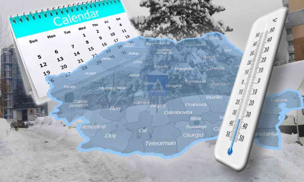 Informatii utile despre vremea in Romania – Capitala 24