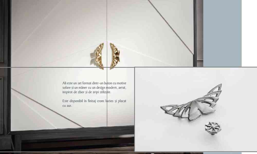 Butoni mobilier și mânere mobila de bucătărie: asociere perfecta pentru ...